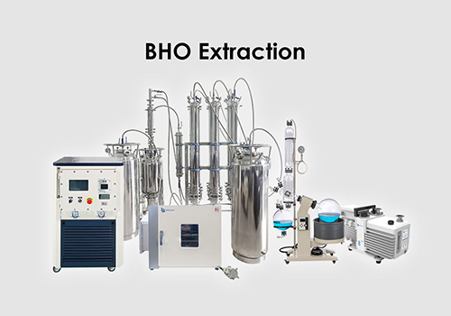 China Extration Distillation Turnkey Solution Provider - LABOAO